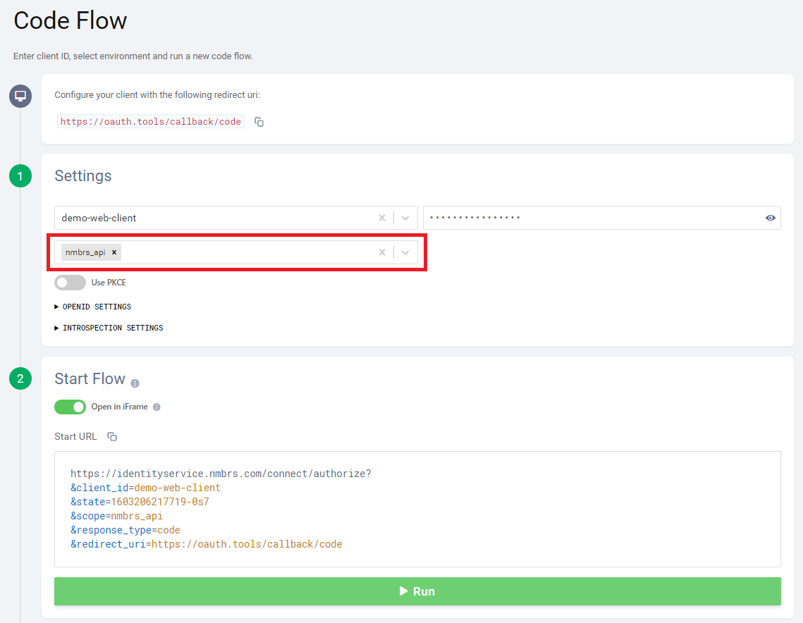 How To - Nmbrs Developer Portal